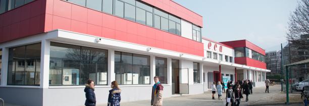 PORTES OUVERTES LYCEE E.C.A ANNECY-LE-VIEUX - SunAlpes Radio